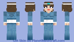 Sharra Arryn Minecraft Skin