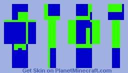 Carl Craft Minecraft Skin