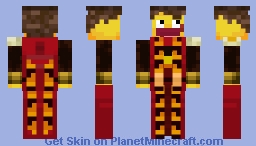 Shedletsky Minecraft Skins | Planet Minecraft Community