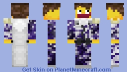 Milestone IV (4) Shedletsky [Roblox - Forsaken] Minecraft Skin