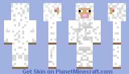 sheep Minecraft Skin