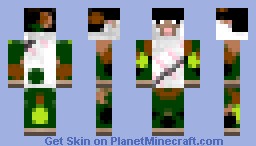 WAR SHEEP Minecraft Skin