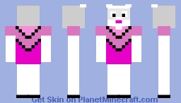 Soozan Shep Minecraft Skin