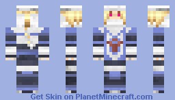 Sheik Minecraft Skin