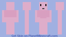 Adventure time Shelby Minecraft Skin