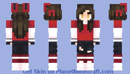 Shubble - MCC 23 Minecraft Skin