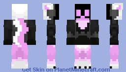 Shelldon Carius (Merc Fleet) Minecraft Skin