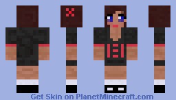 Shelley Minecraft Skin