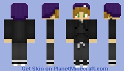 Shen Minecraft Skins | Planet Minecraft Community
