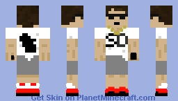 Merl Minecraft Skin