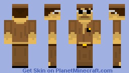 Sheriff Minecraft Skin
