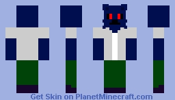 Shershen (New skin) Minecraft Skin