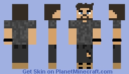 Shia Labeouf Minecraft Skin