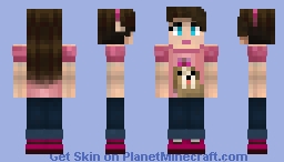 Shih Tzu Outfit Minecraft Skin