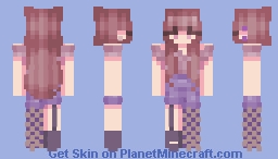 Sunsets Minecraft Skin
