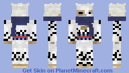 Shimotsuki Ryuma Minecraft Skin