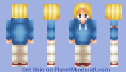 Shin Asakura | Sakamoto Days Minecraft Skin