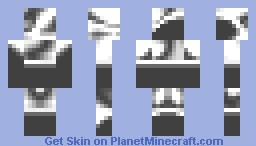 Shiny failed Minecraft Skin