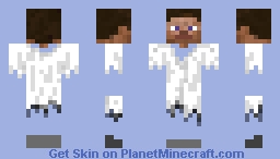 Shipwreck ghost (prestonplayz myth) Minecraft Skin