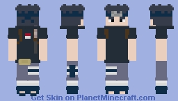 Shisui Minecraft Skins | Planet Minecraft Community