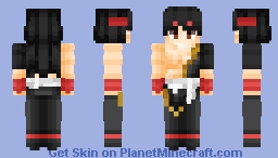 𝗦𝗵𝗶𝘃𝗮 (𝗦𝗢𝗥𝟰) Minecraft Skin