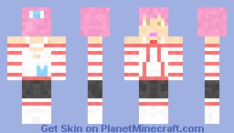 Shizuka Minecraft Skin