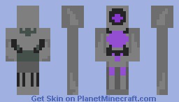 shockwave Minecraft Skin