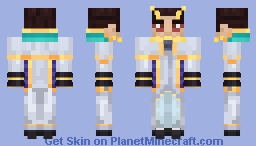 Terra-Formar(Terra Formars) Minecraft Skin