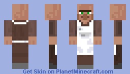 shop keeper Minecraft Skin