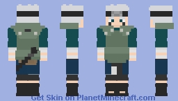 Senju Minecraft Skins | Planet Minecraft Community