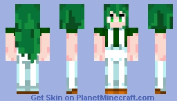 shun Minecraft Skin