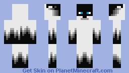 Siamese Cat Minecraft Skin