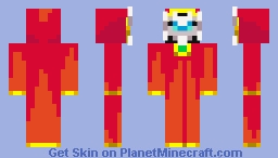 Sid | Idle Apocalypse Minecraft Skin