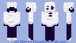 Blackandwhite Minecraft Skins | Planet Minecraft Community