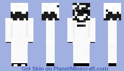Siffrin (Bedrock) | In Stars and Time Minecraft Skin
