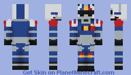 Power Rangers Turbo - Blue Senturion / Gekisou Sentai Carranger ...