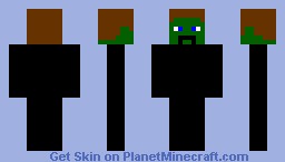 sick steve Minecraft Skin