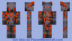 Epic Electron Minecraft Skin