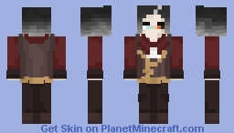 Silco Minecraft Skin