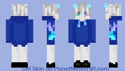 Skye Minecraft Skin