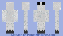 Silverfish Minecraft Skin