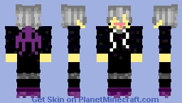 simm Minecraft Skin