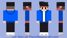 Simon c Minecraft Skin