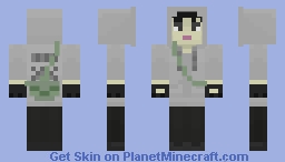 Simon Henriksson (Cry of Fear) Minecraft Skin