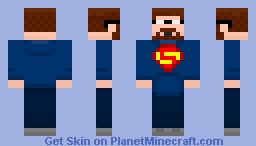 SIMON Minecraft Skin