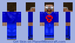 simon from yogscast Minecraft Skin