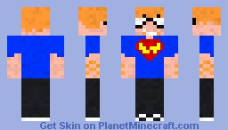 Simon Minecraft Skin