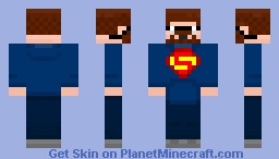 Simon Minecraft Skin