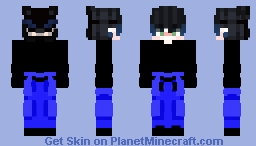 LOFI Clan SIMPatico_ Minecraft Skin