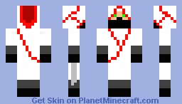 simple assassin Minecraft Skin